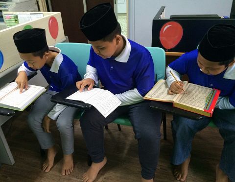 Enrol - Maktab Al Nasry